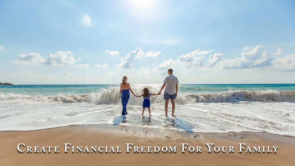 Create Financial Freedom For Your Family - The Notes Center